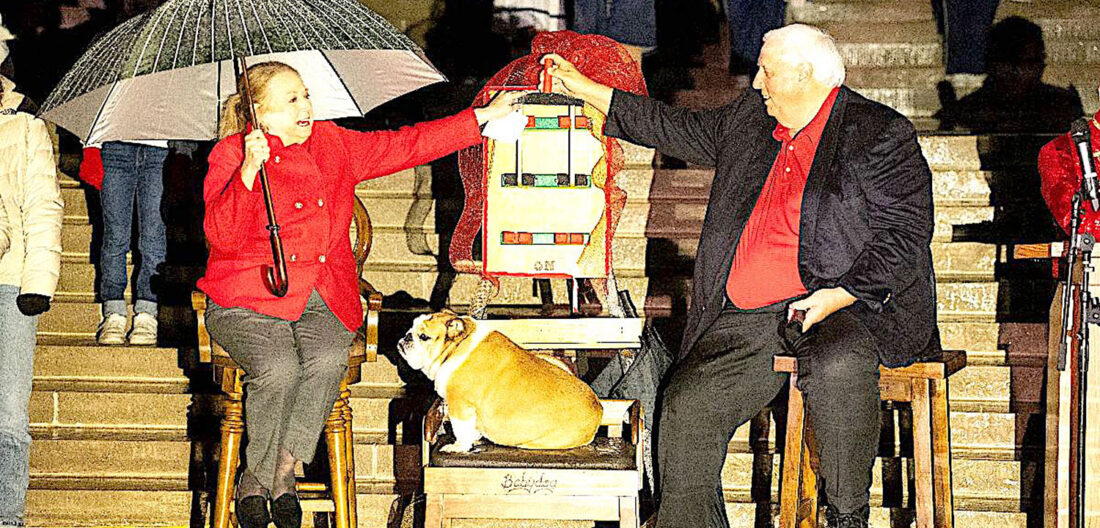 Gov. Justice and First Lady host Joyful Night Celebration | News ...
